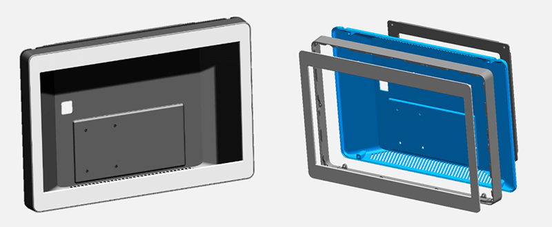 Monitor Frame